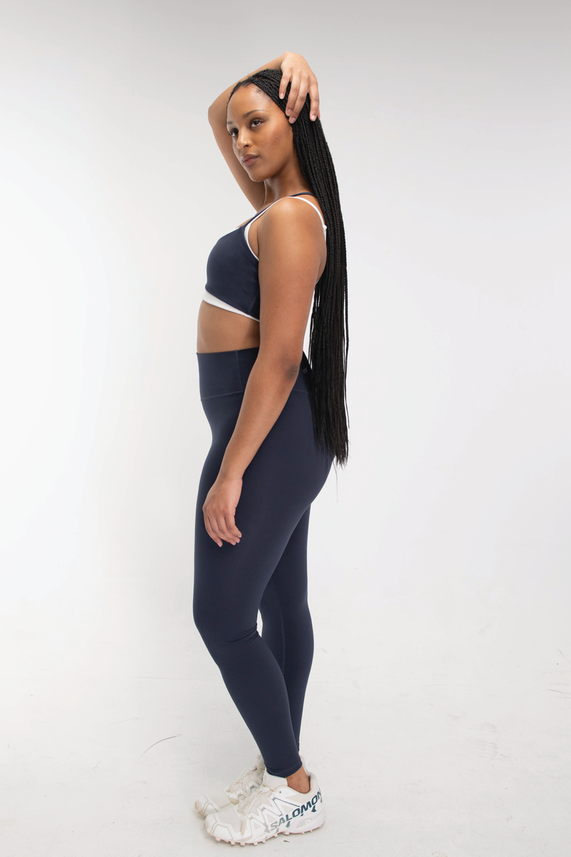 Layered Bra - Navy – FORM